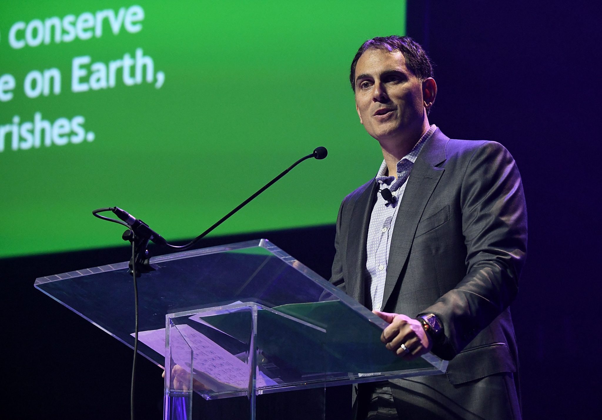 About Our Founder - Sangreal Foundation